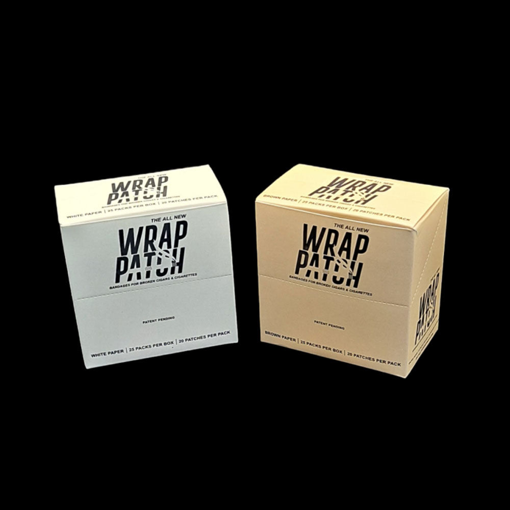 Two Boxes of Wrap Patch Combo - Double Savings